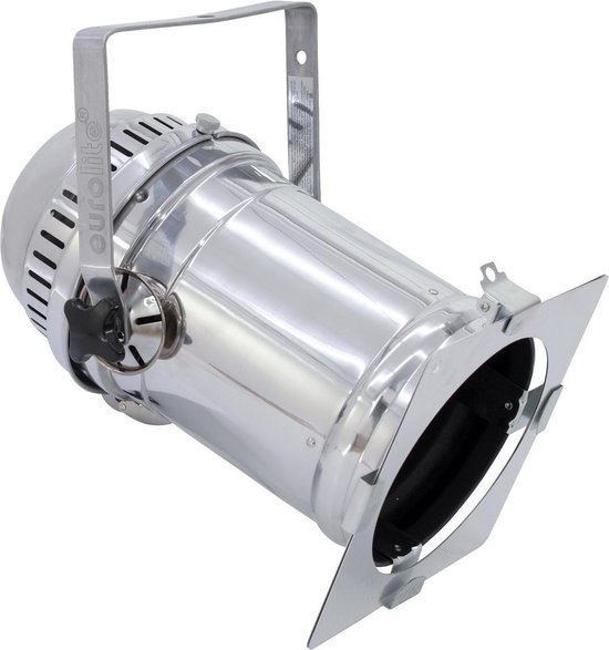 EUROLITE PAR-64 Spot Long met PAR-Safe sil | bol.com