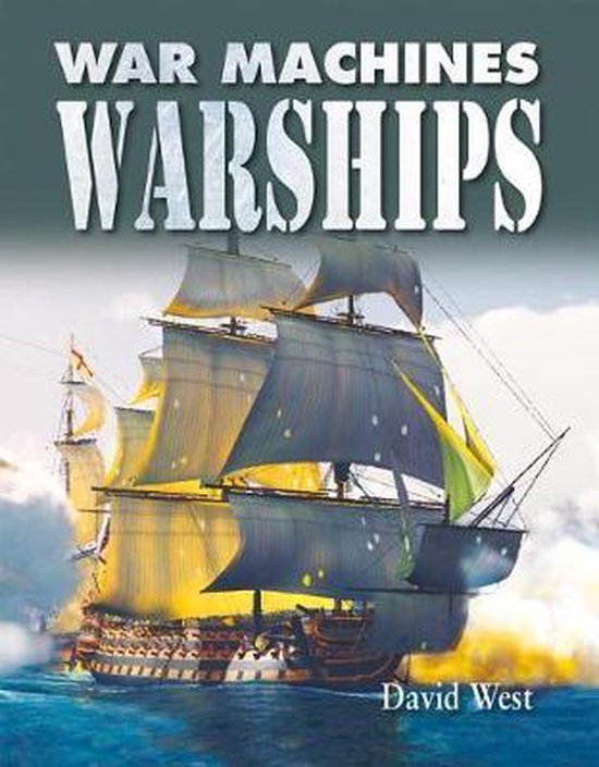 Warships, David West | 9780778766858 | Boeken | bol.com