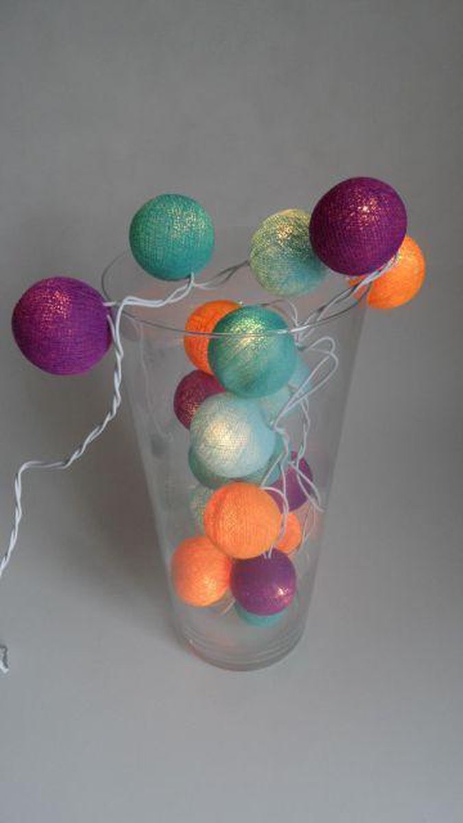 Lichtslinger, sfeerverlichting, feestverlichting, party lights, kleur ...
