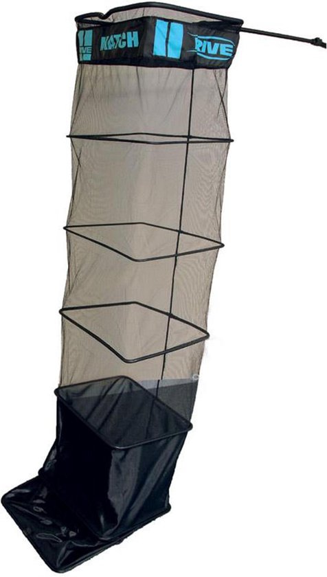 Rive Keepnet Match | Leefnet | 2.50m | bol.com