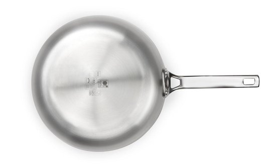 bol.com | Domo HT2003 - Koekenpan - Keramisch - 28cm