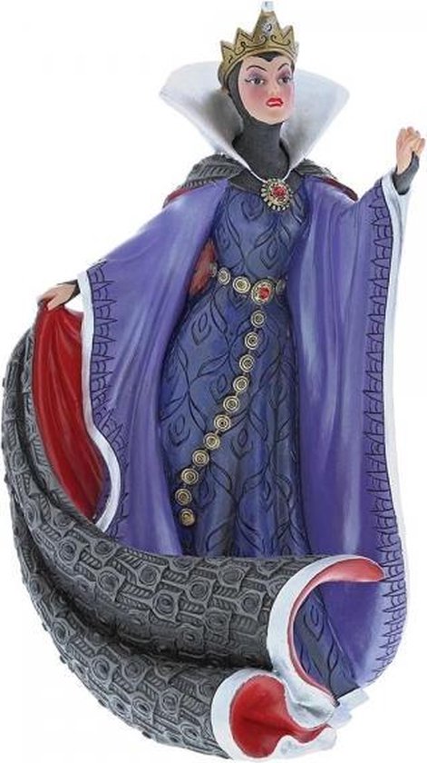 Disney Evil Queen beeldje - Showcase 'Haute Couture' collectie ...