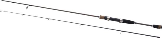 Berkley Fireflex 242 - Spinhengel - 2.40 - 0-7g | bol