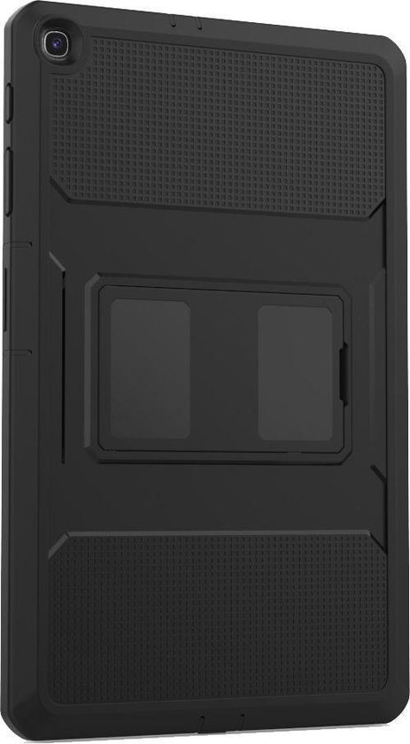 Samsung Galaxy Tab S5e - Heavy Duty tablet case - Black | bol.com