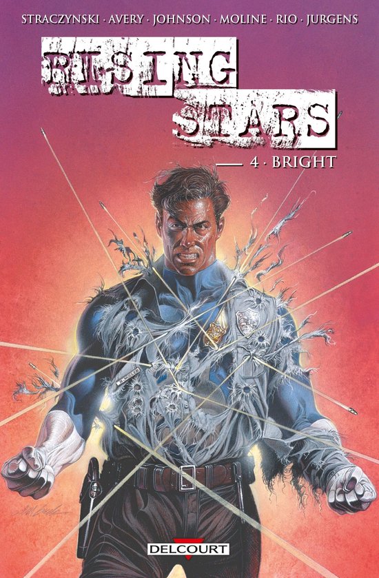 Rising Stars 4 - Rising stars T04 (ebook), J. Michael Straczynski ...
