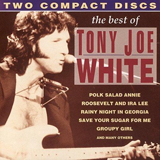 The Best of Tony Joe White - 2CD, Tony Joe White | CD (album) | Muziek ...