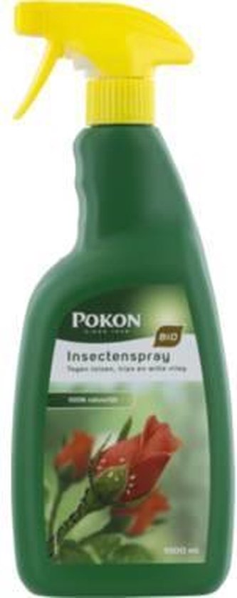 Pokon insectenspray BIO 1000ml | bol
