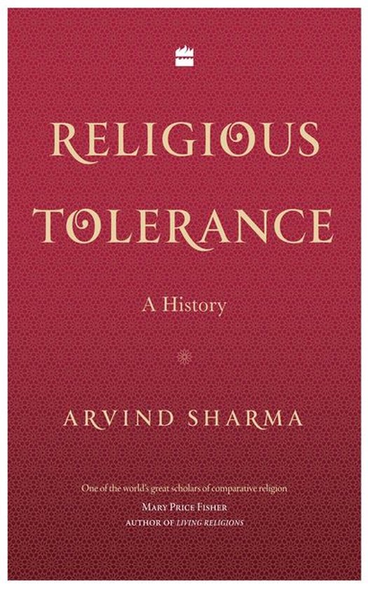 Religious Tolerance (ebook), Arvind Sharma | 9789353024772 | Boeken ...