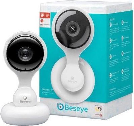 Beseye Pro Smart Cloud Camera | bol.com