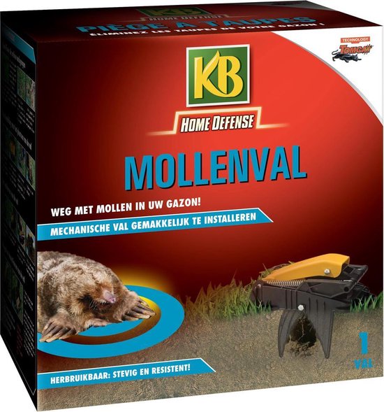 KB Home Defense Mollenval | bol
