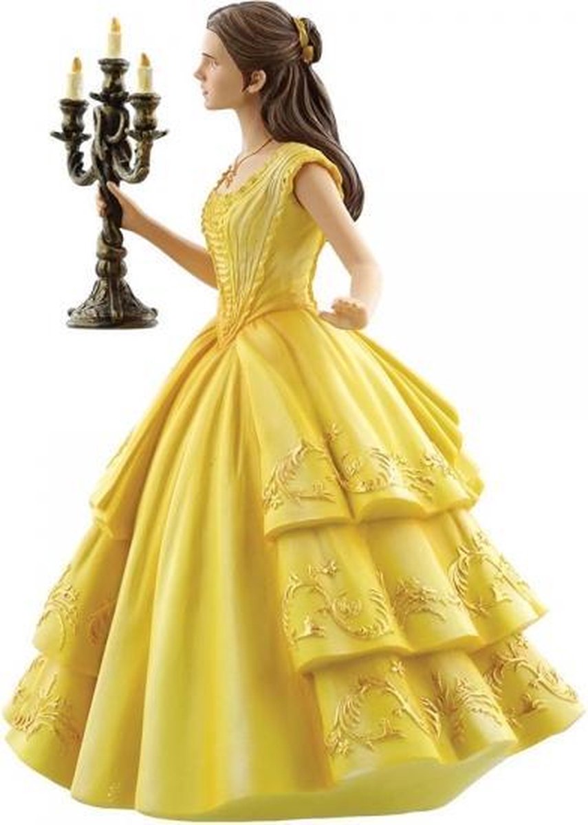 Disney Showcase Figurine Live Action Belle - Emma Watson - 22 cm | bol.com
