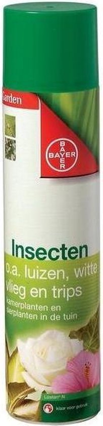 BAYER Lizetan tegen Witte Vlieg, Trips en Luizen | bol