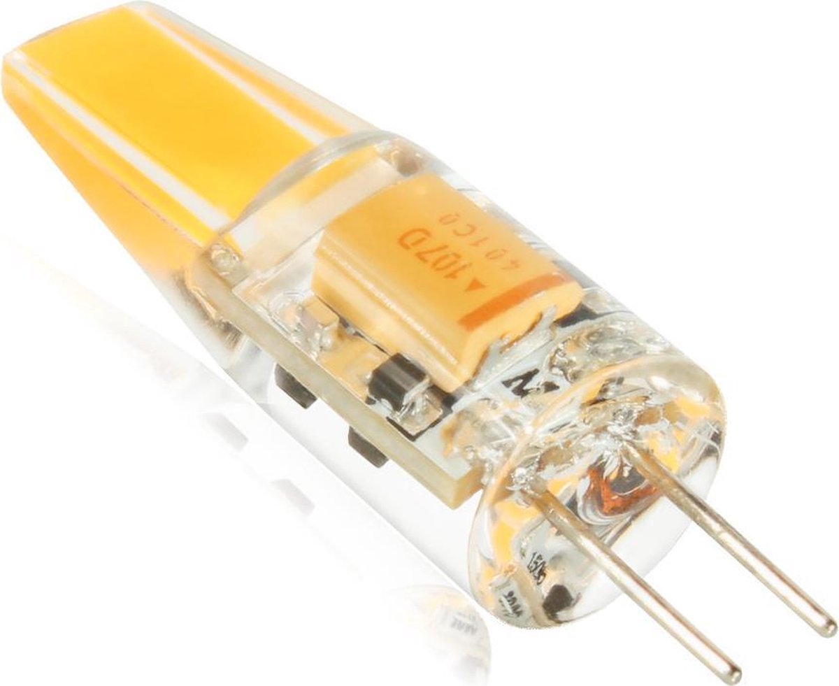 G4 LED COP lamp - 2,5W 12Volt Dimbaar warmwit | bol.com