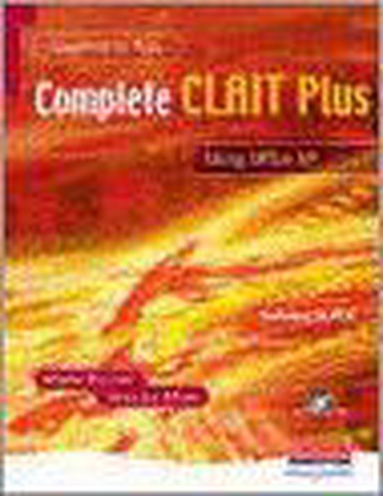 Complete Clait Plus for Office Xp, Angela Bessant | 9780435450946 | Boeken | bol.com