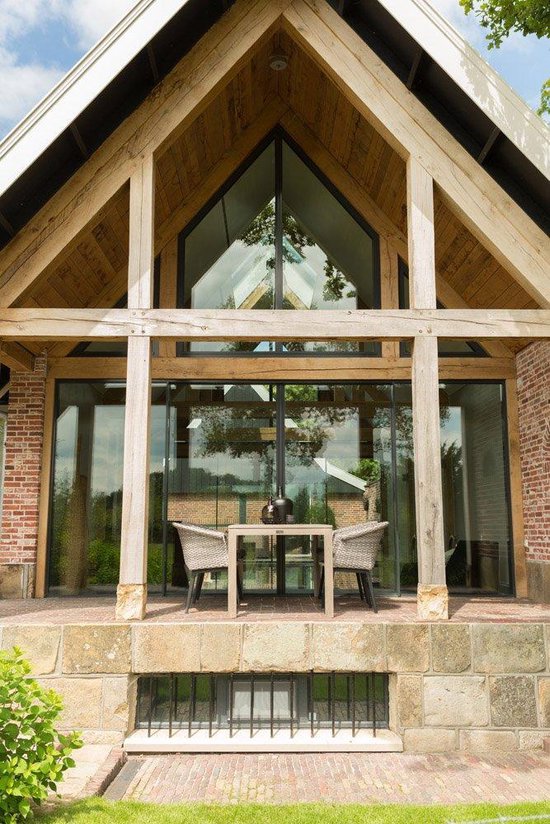 Hartman Roma tuinstoel - grijs | bol.com