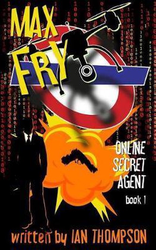 Online Secret Agent- Max Fry, Ian Thompson | 9781078276672 | Boeken ...