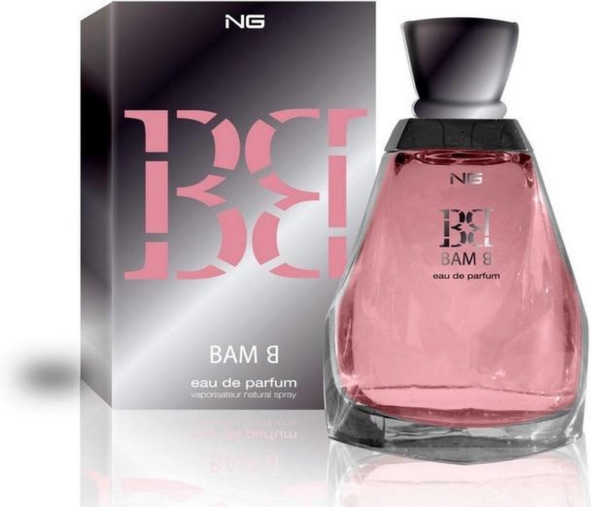 Ng Perfumes 100 Ml Bam B | bol.com