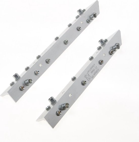 Boormal VV18 Lagers Hout opdek (SA=9/12) Maco | bol