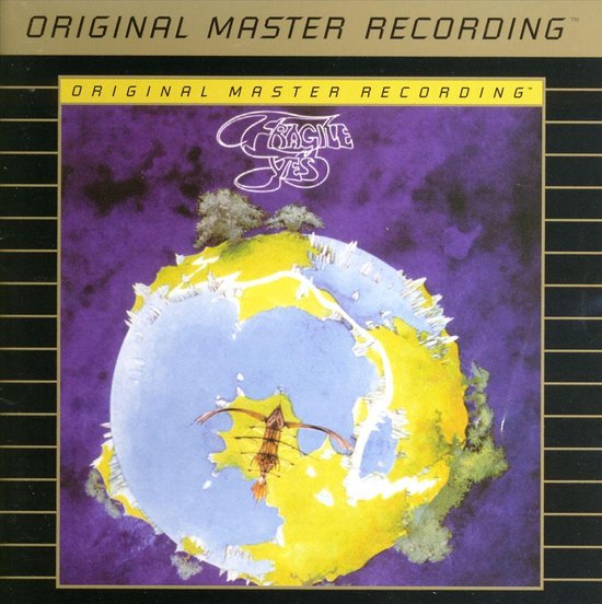 Fragile, Yes | CD (album) | Muziek | bol.com