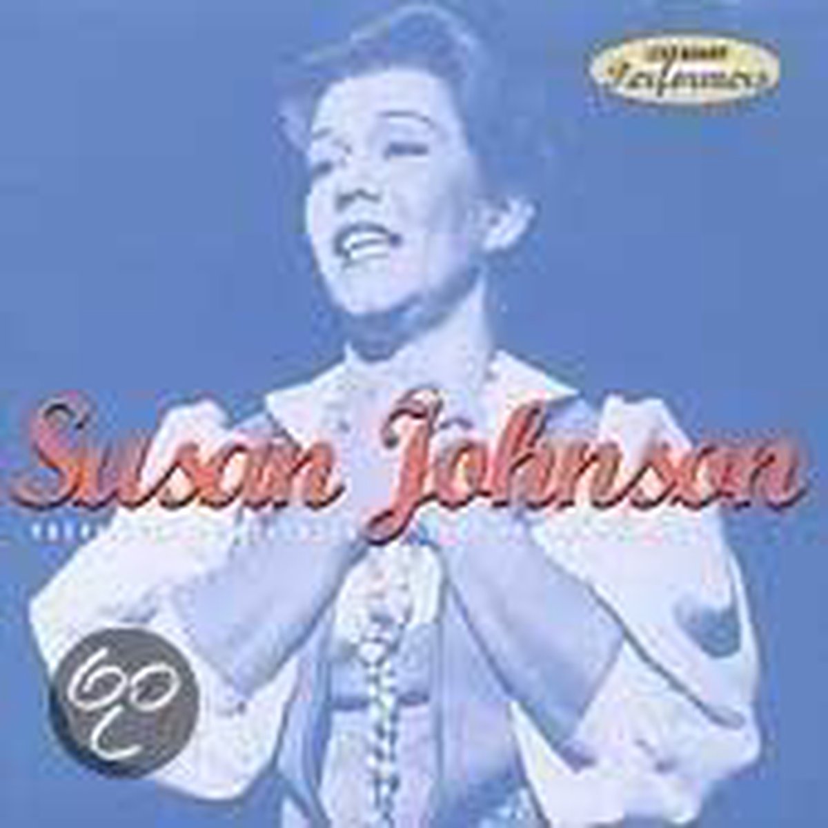 Susan Johnson, Susan Johnson-Kehn | CD (album) | Muziek | bol.