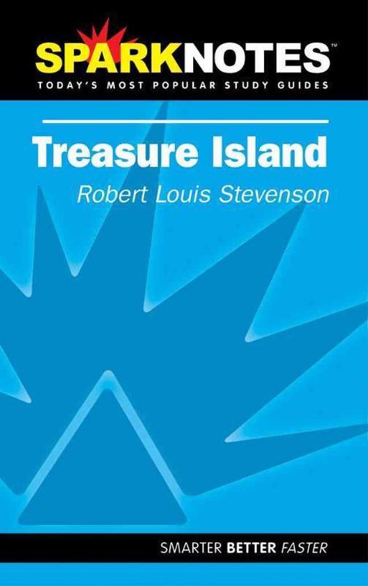 Treasure Island (SparkNotes Literature Guide) | 9781586634568 ...