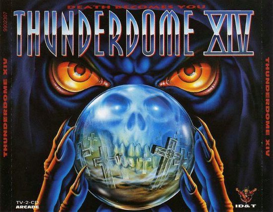 Thunderdome, Vol. 14, various artists | CD (album) | Muziek | bol