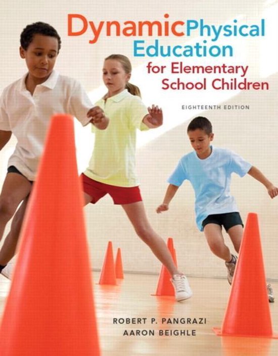 Dynamic Physical Education for Elementary School Children with ...