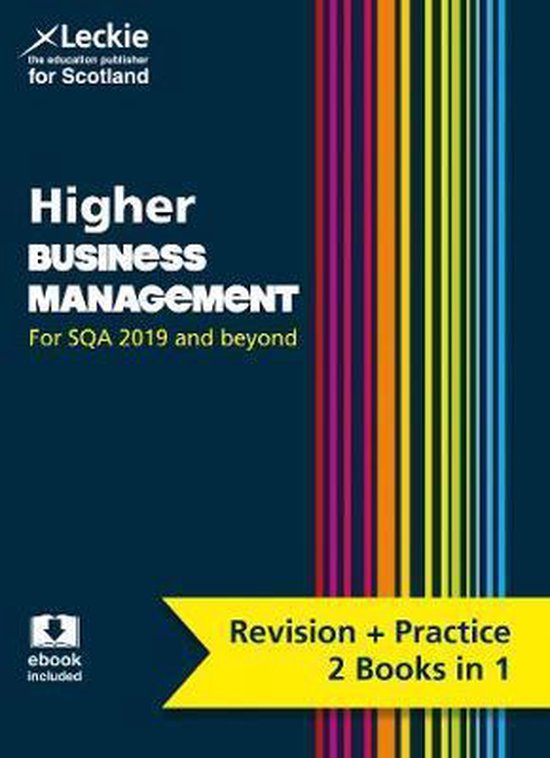 Higher Business Management Preparation and Support for Teacher ...