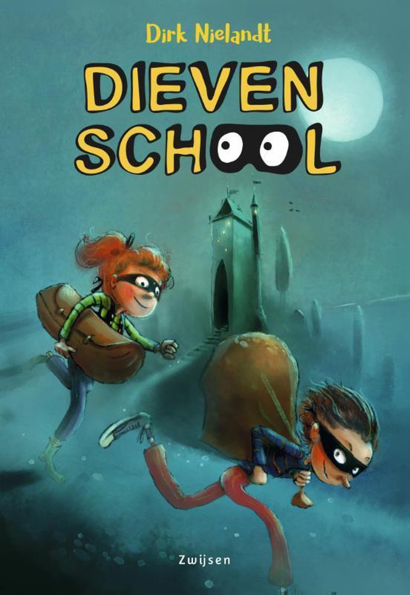 bol.com | Dievenschool - Dievenschool, Dirk Nielandt | 9789048736737 ...