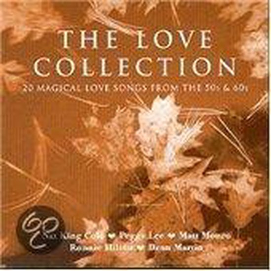Various Artists - The Love Collection, various artists | Muziek | bol