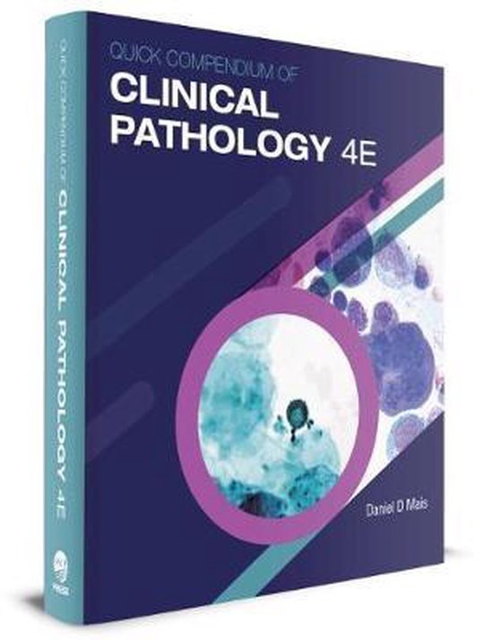 Quick Compendium of Clinical Pathology | 9780891896678 | Boeken | bol