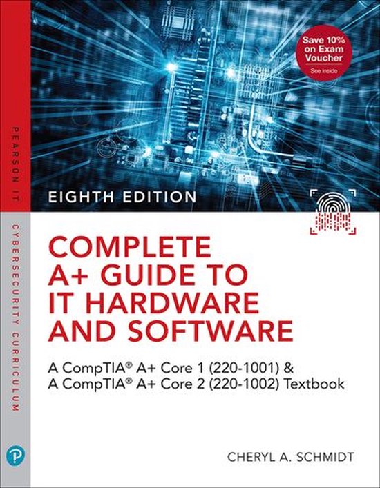 Complete A+ Guide to IT Hardware and Software | bol.com