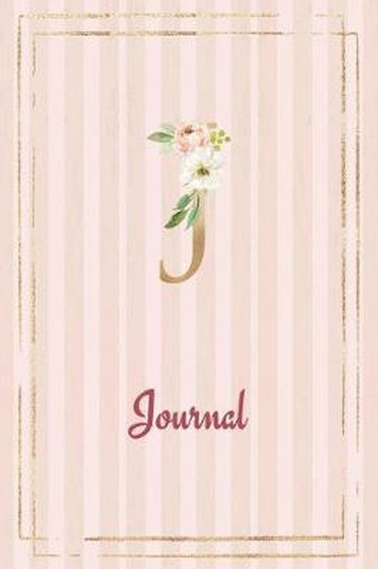 J Journal, Flower Love Press | 9781071085967 | Boeken | bol.com