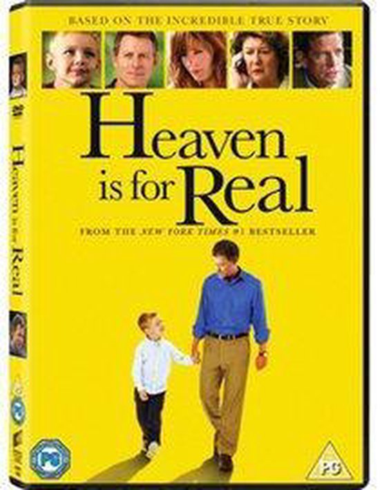 Heaven Is For Real (Import), Movie | Muziek | bol