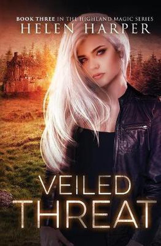 Veiled Threat, Helen Harper | 9781913116125 | Boeken | bol.com