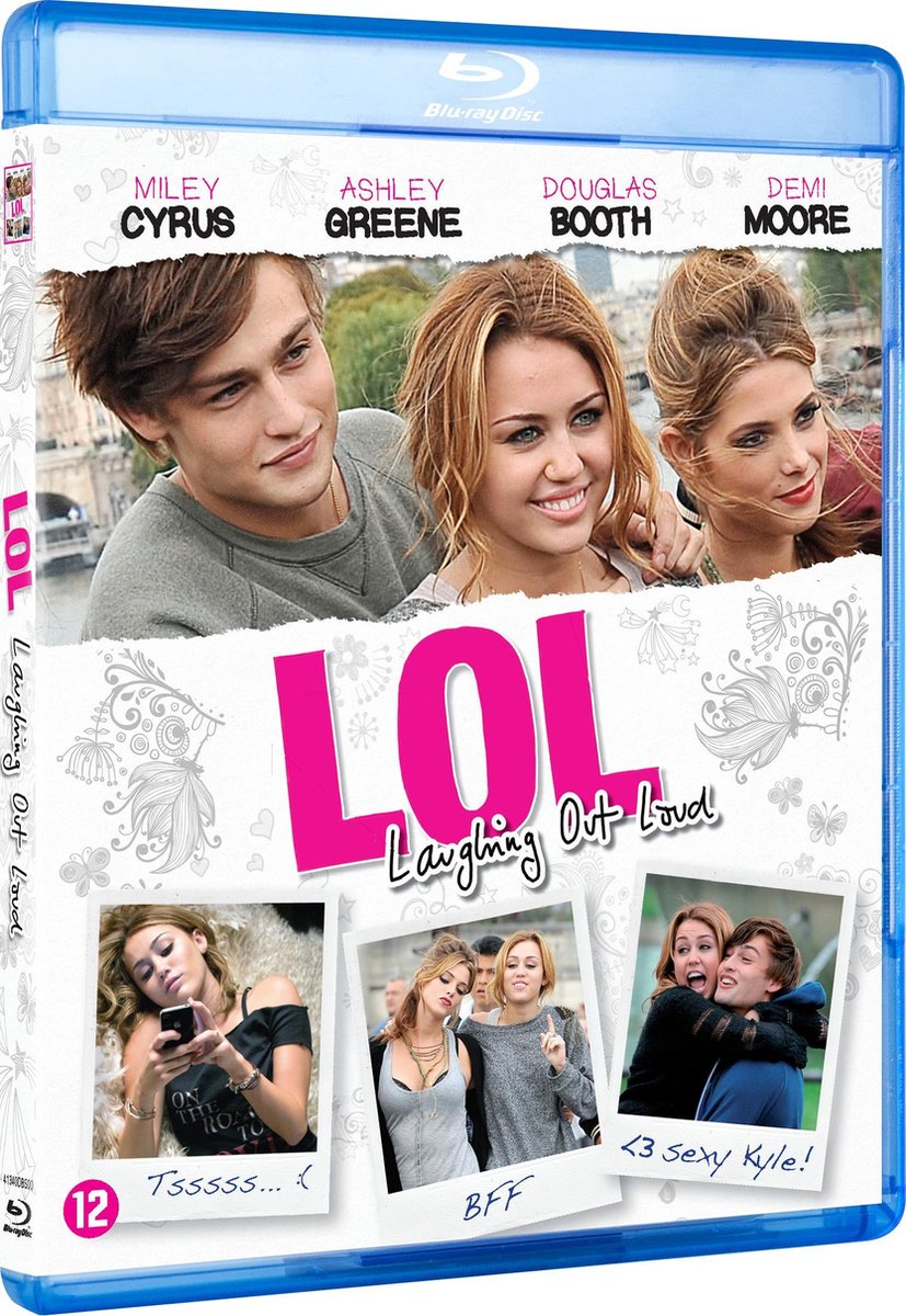 bol.com | LOL (Laughing Out Loud) (Blu-ray) (Blu-ray) | Dvd's