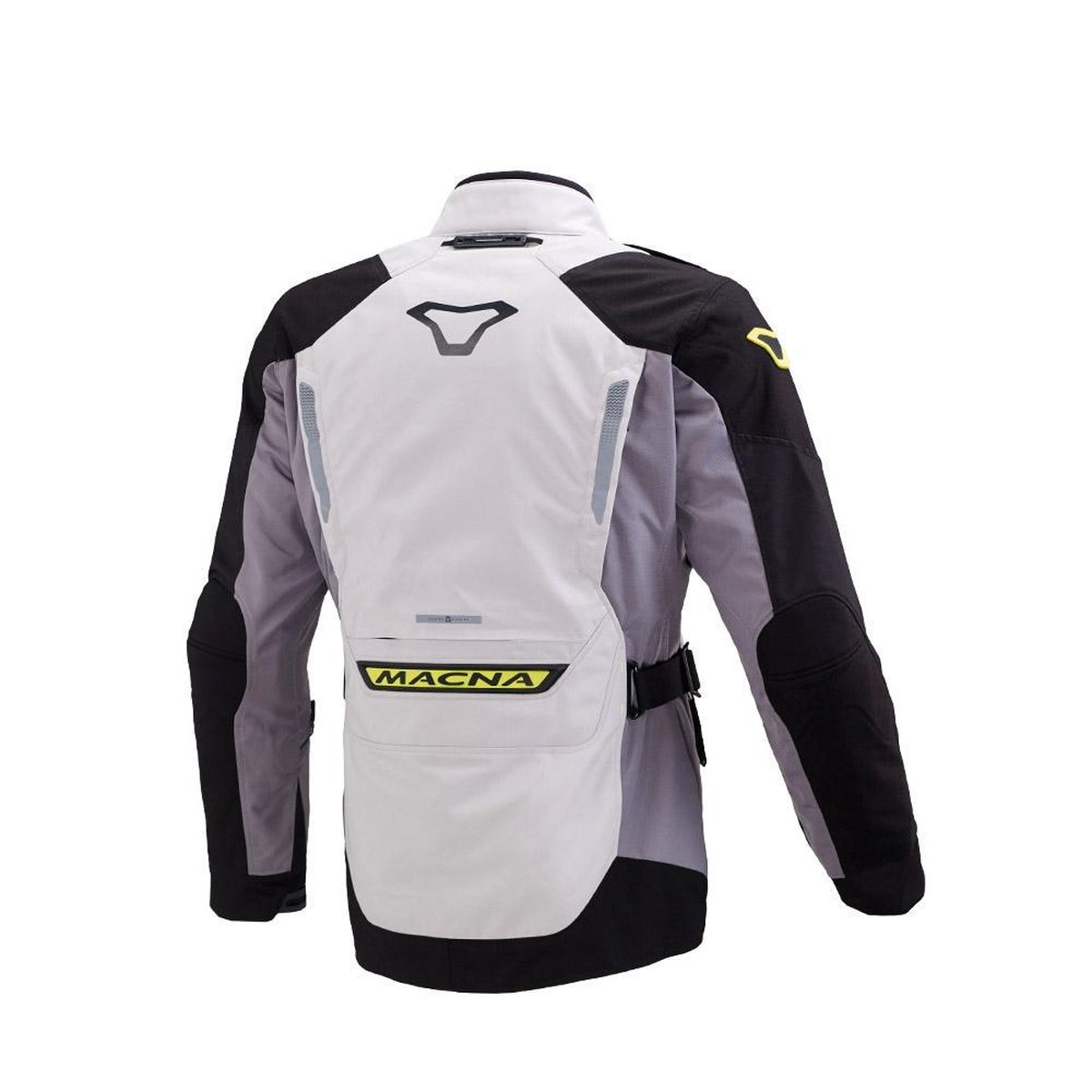 Motor Jas Macna Equator Grijs | bol.com