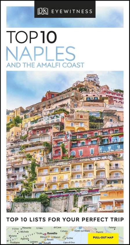 DK Eyewitness Top 10 Naples and the Amalfi Coast, Jeffrey Kennedy | 9780241361788 | Boeken | bol