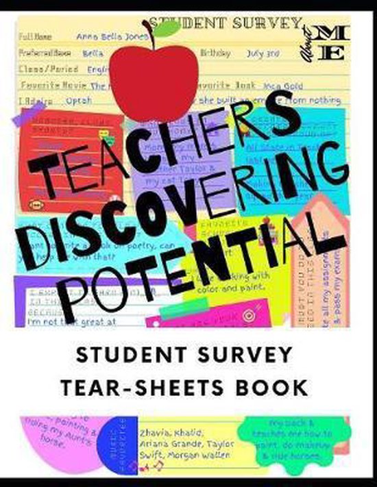 Teachers Discovering Potential | 9781080014132 | Pen Mor Success ...