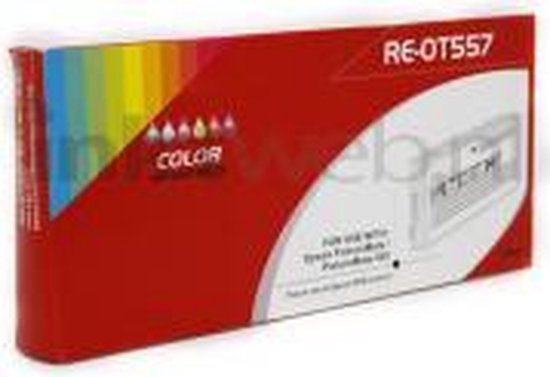 Epson T557 picturepack zwart en kleur | bol