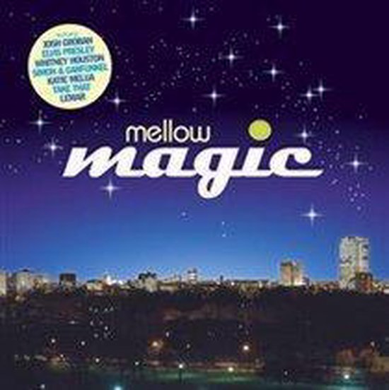 Mellow Magic [Warner], various artists | CD (album) | Muziek | bol.com