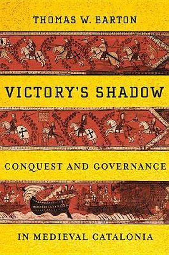 Victory's Shadow | 9781501736162 | Thomas W. Barton | Boeken | bol.com