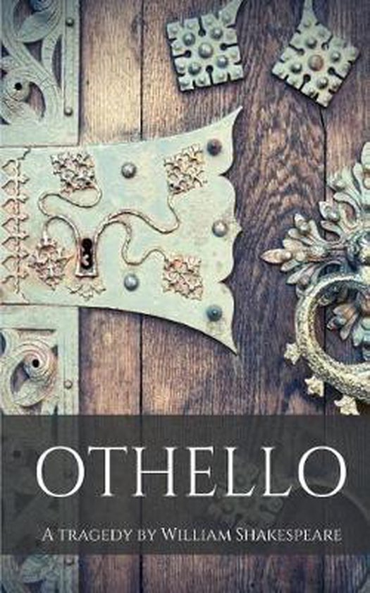 Othello (Unabridged Text), William Shakespeare | 9780368444616 | Boeken ...