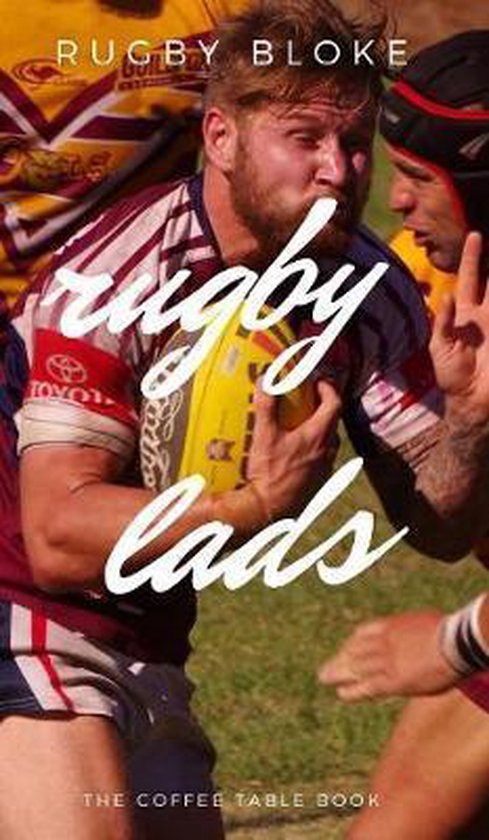 Rugby Lads, Rugby Bloke | 9780368969508 | Boeken | bol.com