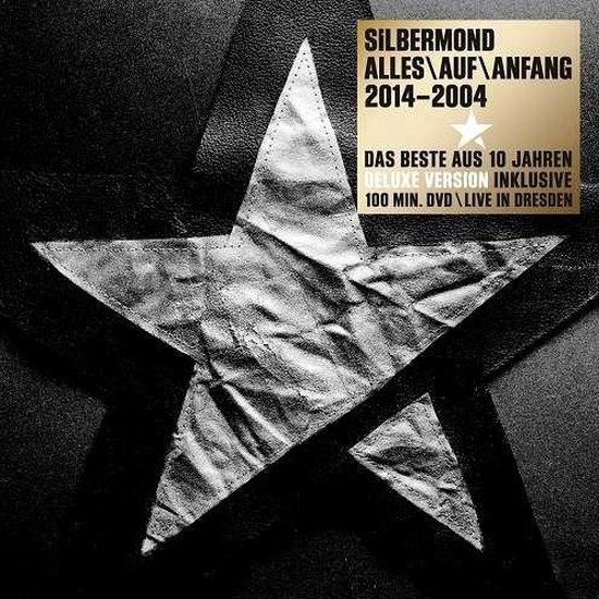 Alles Auf Anfang 2014 - 2004, Silbermond | CD (album) | Muziek | bol