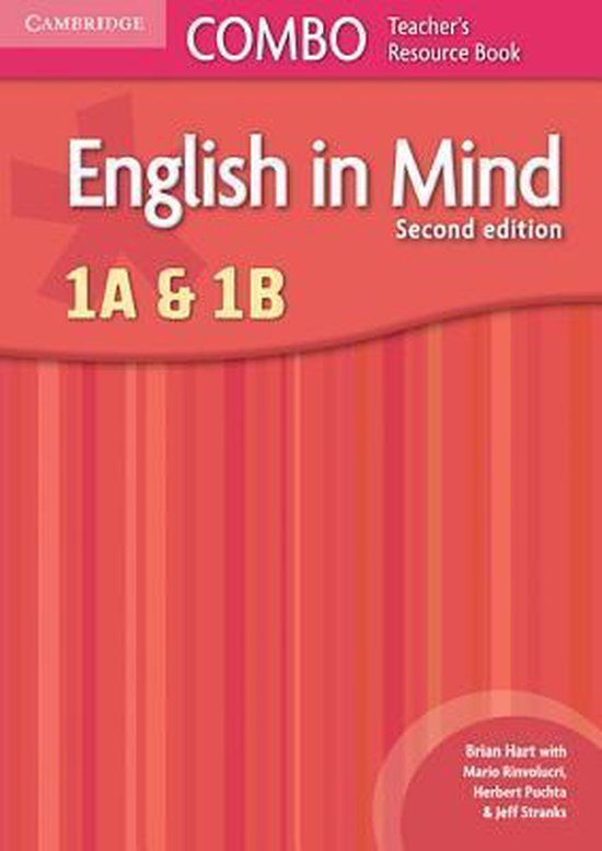 English In Mind Levels 1A And 1B Combo Teacher'S Resource Bo ...
