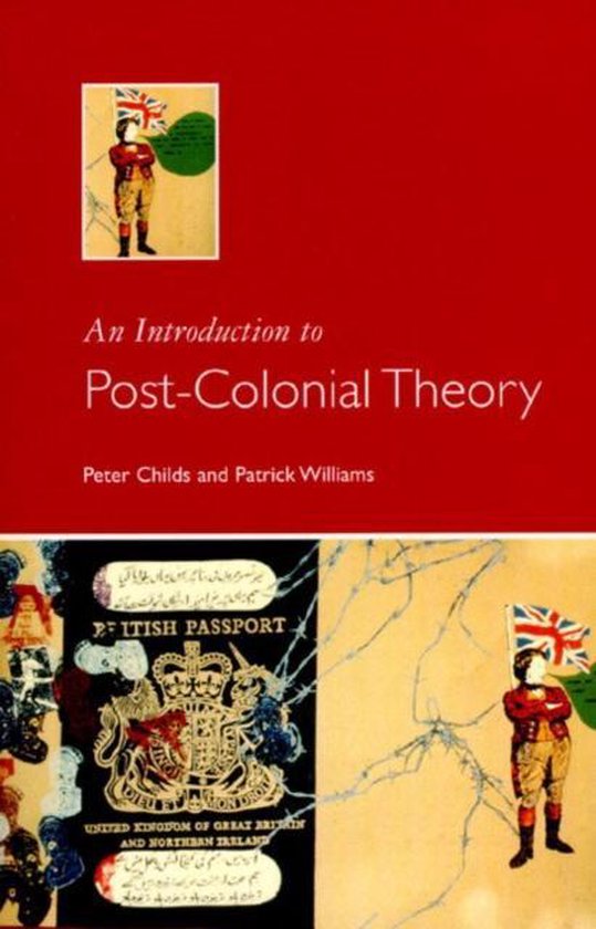 An Introduction To Post-Colonial Theory | 9780132329194 | Peter Childs ...