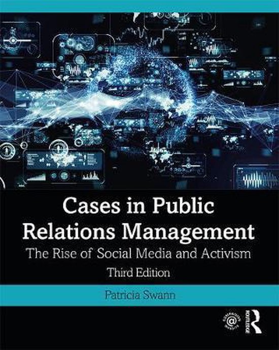 Cases in Public Relations Management | 9781138088870 | Patricia Swann ...