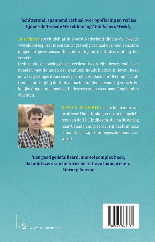 De schipper (ebook), Devin Murphy | 9789024576326 | Boeken | bol
