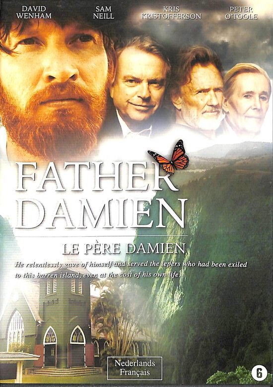 Father Damian (Dvd) | Dvd's | bol.com